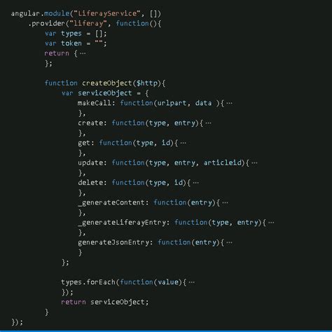 Github Akumagamojavascript Liferay Angular Service Angular Liferay