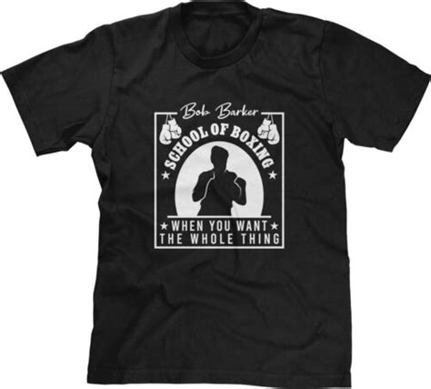 Whole Thing Comedy Movie Fan Golf Boxing Humor Happy Funny 90s Retro