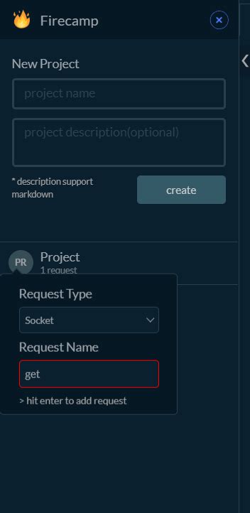 Provide More Info On Invalid Names · Issue 25 · Firecamp Iofirecamp