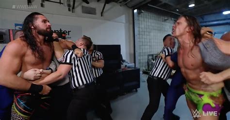 Raw Recap And Reactions Sep 19 2022 Matt And Seth Take It To The Pit