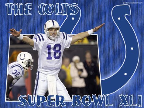 Colts Peyton Manning Desktop Backgrounds Mobile Home Screens