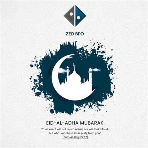 Zed Bpo On Linkedin Eidmubarak Eiduladha Eiduladha Eidgreetings