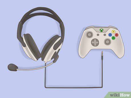 Ways To Connect An Xbox Headset Wikihow