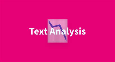 Text Analysis A Hugging Face Space By Shivaharinee