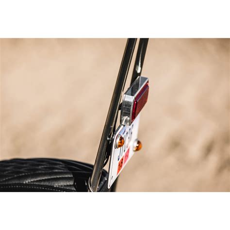 Chopper Tail Light Lenses Lens Tail Light 2 14 Inch Round Hot