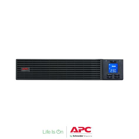Apc Easy Ups On Line Srv 3000va Rm Model Srvs3kri