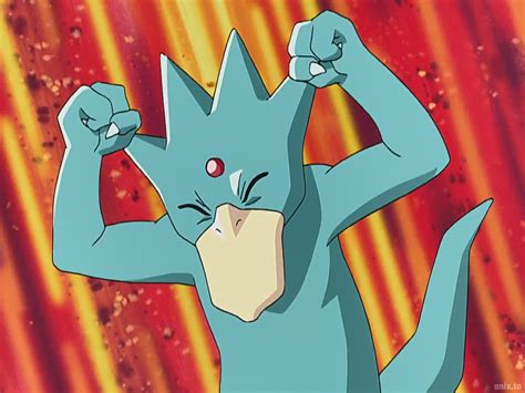 Pokemon Dp E7 Golduck 2 By Geedirosso On Deviantart