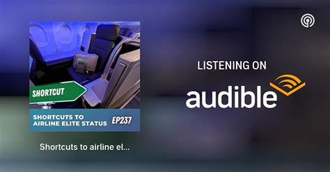 Shortcuts To Airline Elite Status Ep237 1 13 24 Frequent Miler On The Air Podcasts On