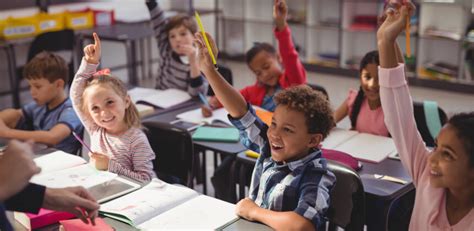 10 Benefits Of Participating In Class Oxford Learning