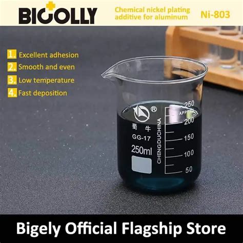 Additives For Electroless Nickel Plating On Aluminum Manufacturer