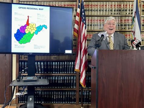 West Virginia Attorney General Patrick Morrisey Objects To Higher