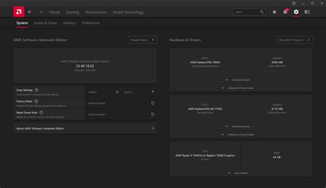 Framework Drivers Vs Newer Amd Drivers Framework Laptop 16 Framework Community