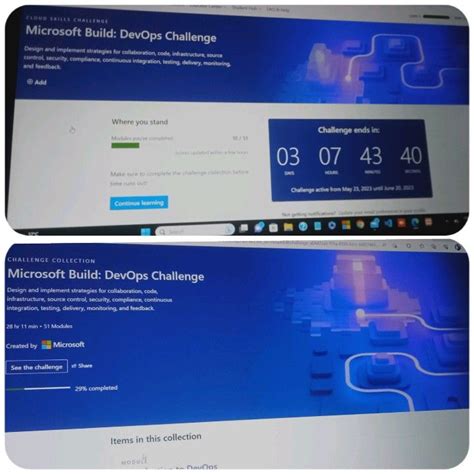 aditi shukla on linkedin microsoft microsoftchallenge devops