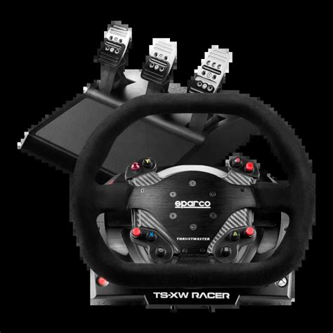 TS-XW Racer Sparco P310 Competition Mod - | Thrustmaster