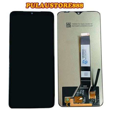 Jual Lcd Fullset Lcd Touchscreen Xiaomi Poco M Redmi T Original Shopee Indonesia