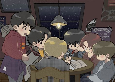 베리베리를 곁들인 Twitter