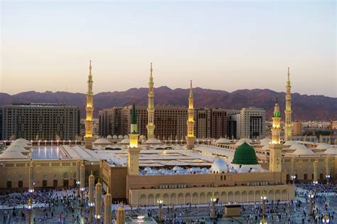 Masjid Al Nabawi Hd