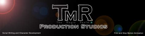 TMR Production Studios Check Out All Of Their Really Cool Work Script Writing Stop Motion Film