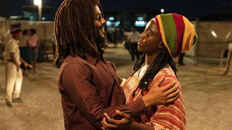 Bob Marley One Love Four Things To Know About Kinglsey Ben Adirs