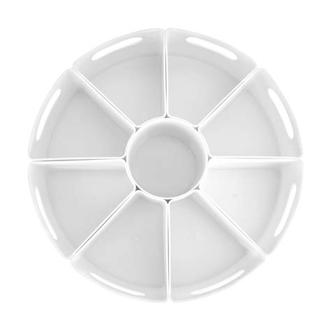 10 Piece Rotating Desk Organiser Kmart