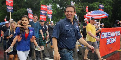 Desantis Campaign Stalls As He Tries To Court Trumps Gop Fans And Foes