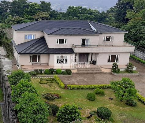 桃園市大溪區美山路一段別墅585大溪董事長別墅 房屋出售 樂屋網