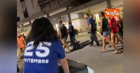 Elezioni La Denuncia Della Lega Militanti Aggrediti A Marina Di