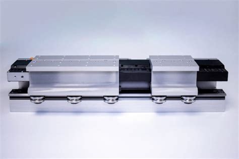 Hepcomotion Announces Gfx R Guidance System For Beckhoffs Xts A Flexible Precise Solution For