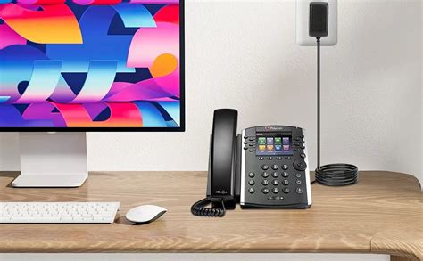For Polycom Power Supply 48v Power Supply Is Compatible With Polycom Mobile Phones