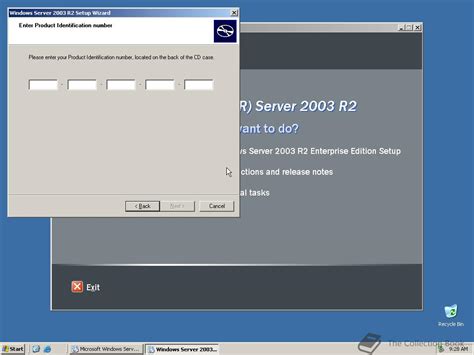 Microsoft Windows Server R The Collection Book