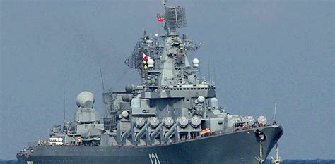 Guerra Rusia Ucrania Moscú Admite Que Hubo Un Muerto Y 27 Desaparecidos En El Hundimiento Del