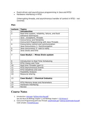 Module Related Pages PDF