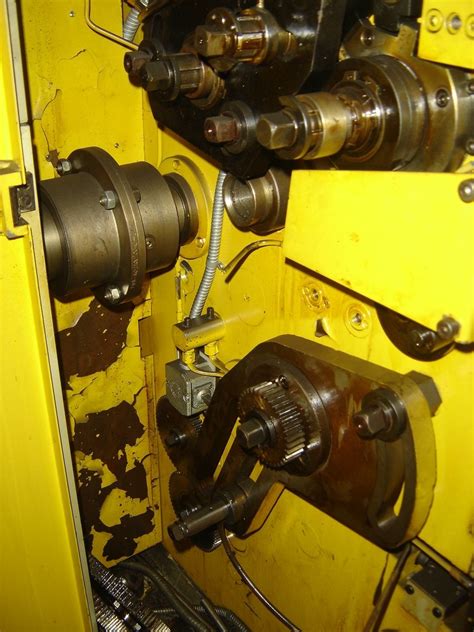 Automatic Hob Relieving Lathe Horizontal Lathe Id 7196863012