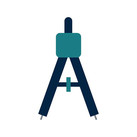 Vector Compass Icon 357553 Vector Art At Vecteezy