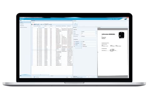 Dokumenten Management System DMS Mit WinSped LIS