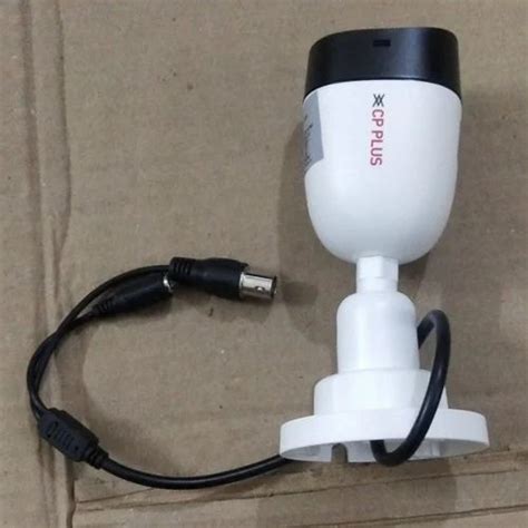 Bullet Outdoor MP CP Plus Bullet Camera For Security Purpose Camera Range To M At