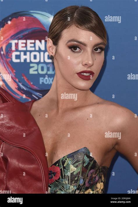Los Angeles August 12 Lele Pons At Foxs Teen Choice 2018 At The