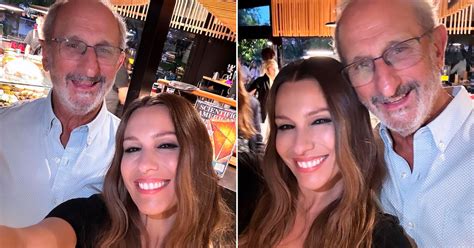 La Emoción De Pampita Tras Su Encuentro Con Un Sobreviviente De Los