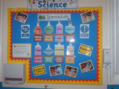 10 Best Science Display Images On Pinterest Classroom Ideas