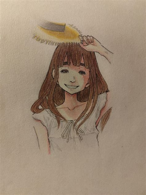 aiko art I made : r/OyasumiPunpun