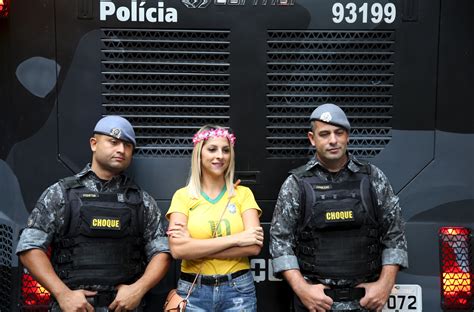 Protests In Brazil