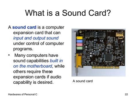 Introduction To Computer Hardware PPT Introduction To Computer Hardware PPT
