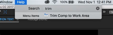 Solved Where Is Trim Path In After Effects Adobe Product