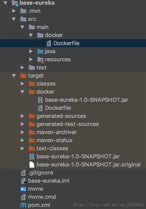 Maven构建docker镜像push到镜像仓库docker把镜像push进仓库 Csdn博客