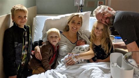 Mom Of 4 Who Died After Giving Birth Donates 12 Of Her Organs