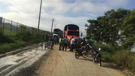 Mujer Murió Y Joven Quedó Gravemente Herido Por Accidente De Tránsito