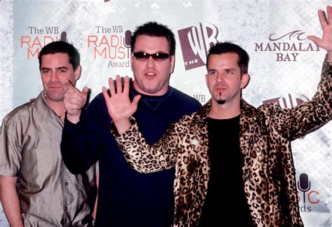 Smash Mouth Singer Dead At 56 Steve Harwell Was On Deathbed