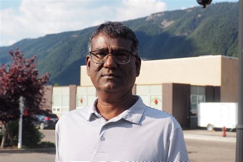 Chris Nand To Run For A Seat On Sparwood Council Fernie Bc News