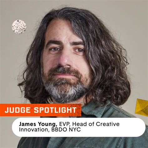 Discover Our Interview With Telly Awards Judge James Young As Evp