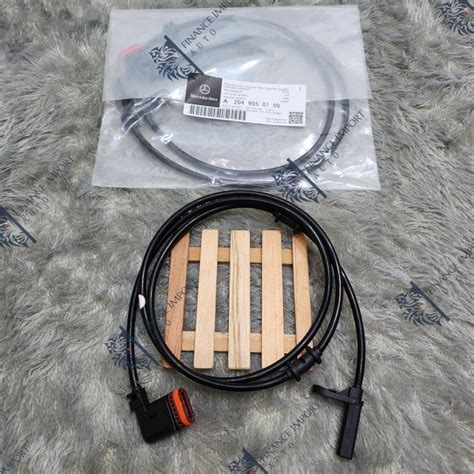 Jual Speed Sensor Abs Belakang W204 C200 C250 C300 Mercedes Benz